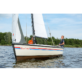 Polyvalk Grootzeil - Kwaliteit en Zeilplezier | Miedema Sails